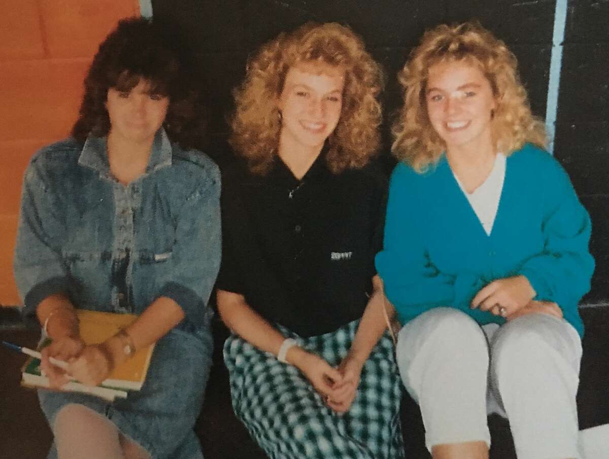Yearbook photos show what we looked like in 1989