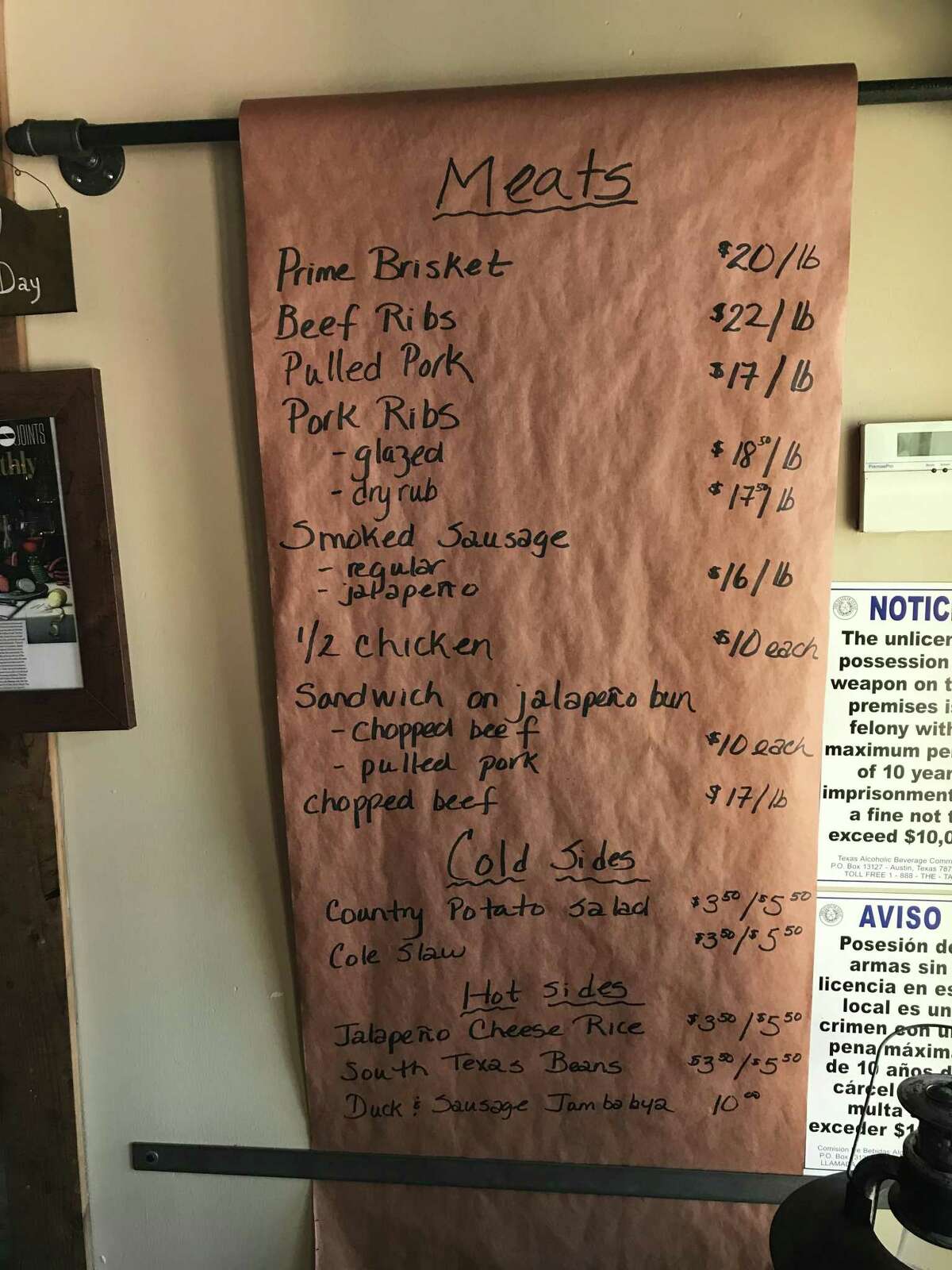 Houston-based Pinkerton’s Barbecue expanding to San Antonio