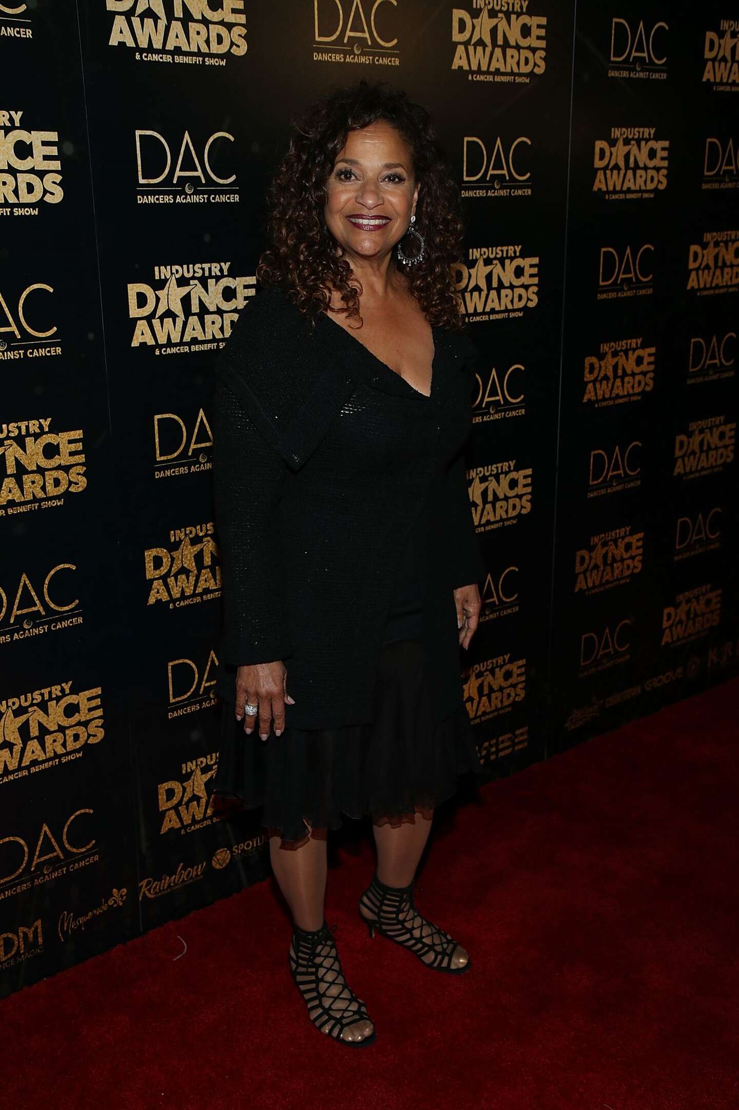 Houston-born actress and choreographer Debbie Allen turns 69