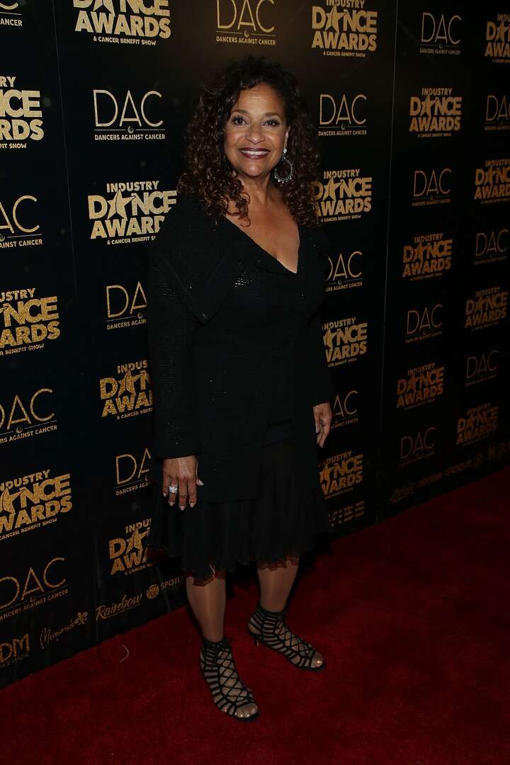 Houston-born actress and choreographer Debbie Allen turns 69
