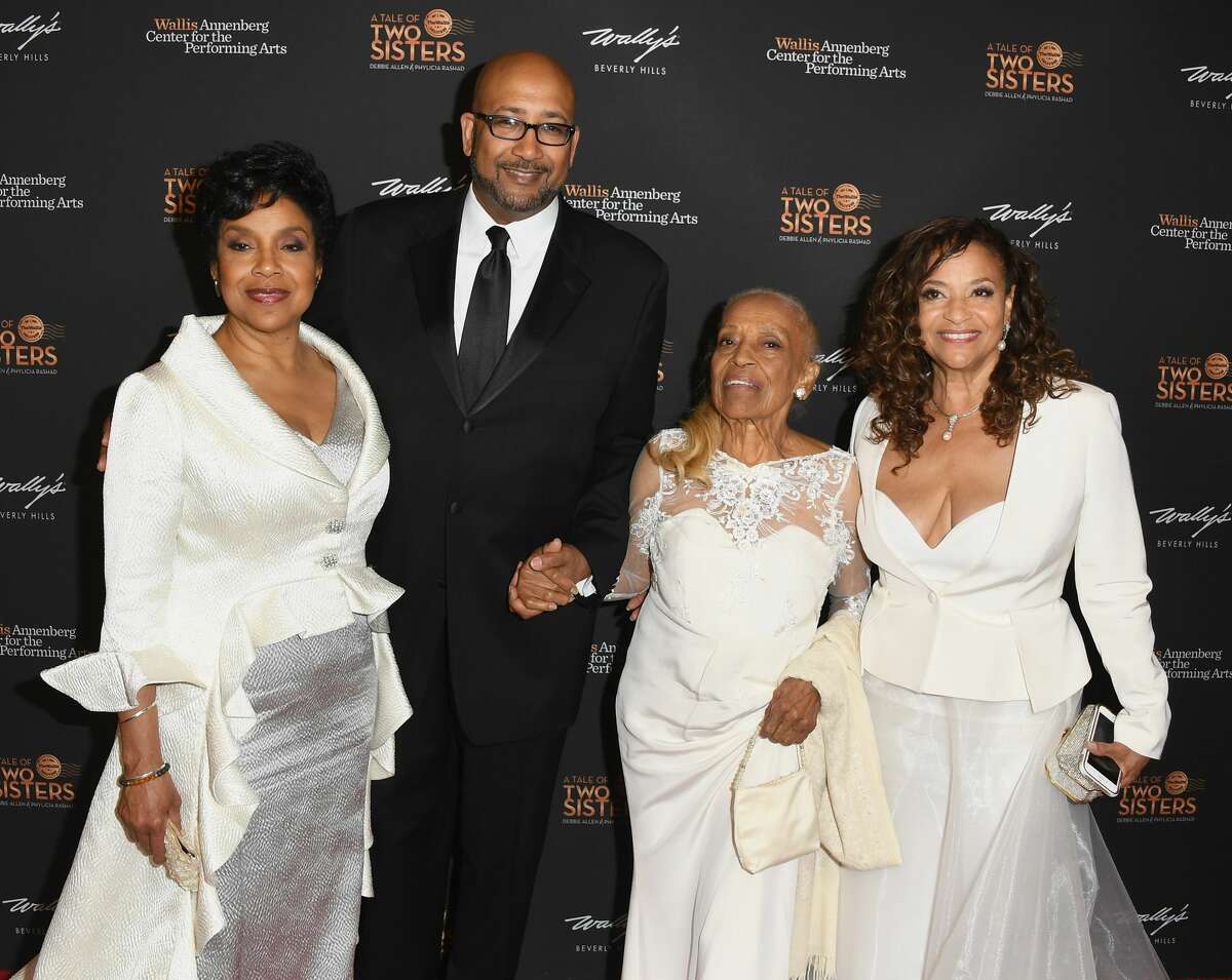 Houston-born actress and choreographer Debbie Allen turns 69