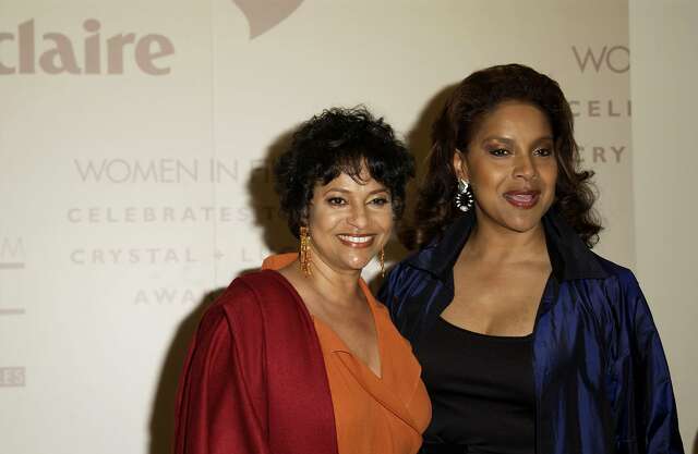 Houston-born actress and choreographer Debbie Allen turns 69