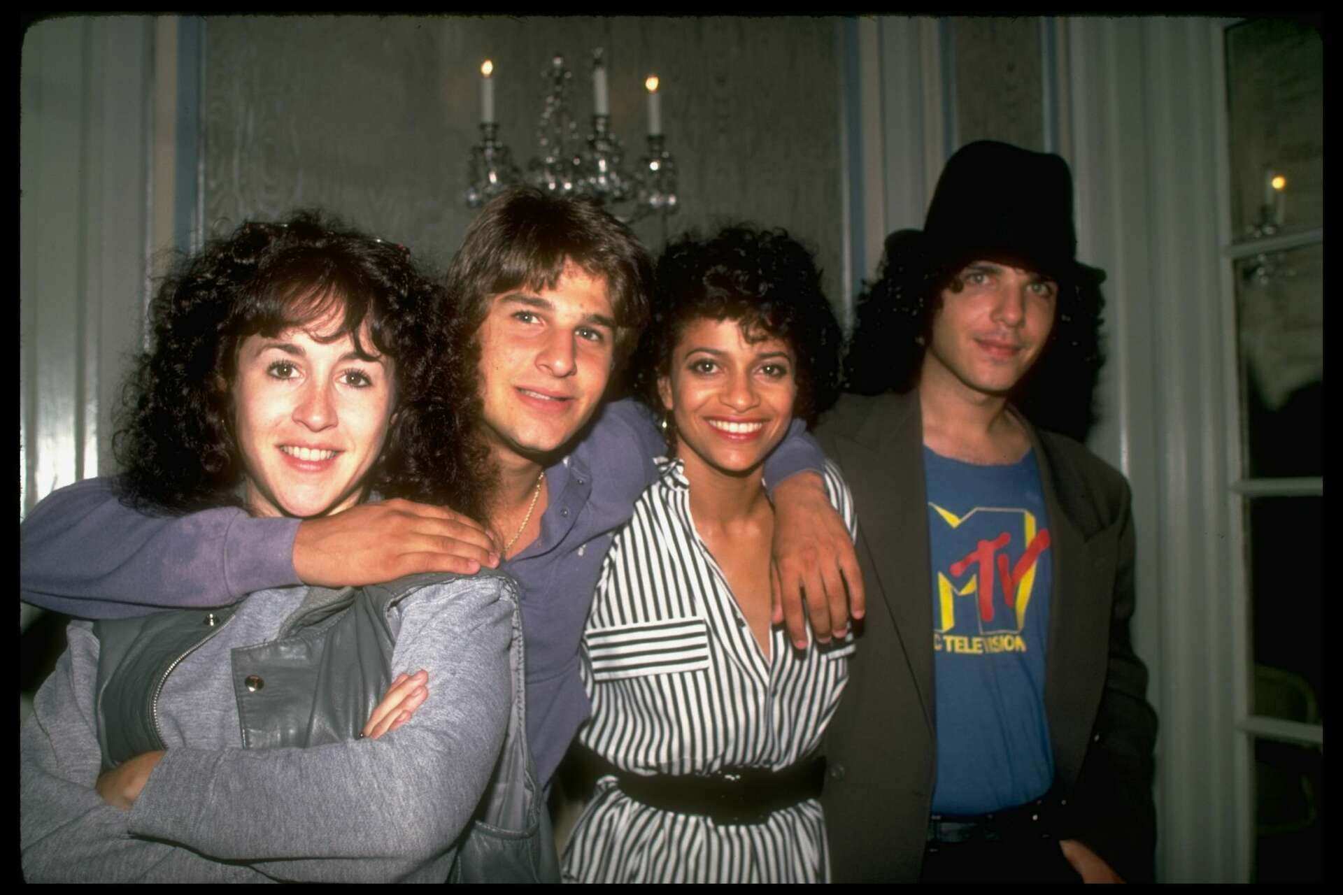 Houston-born actress and choreographer Debbie Allen turns 69