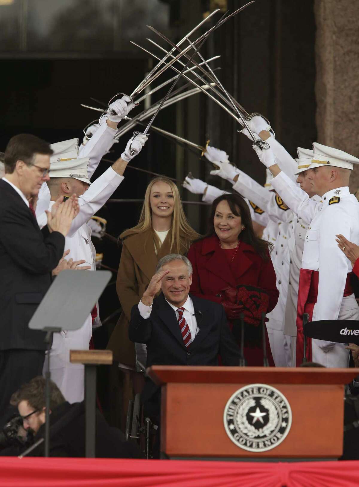 Abbott pushes for policy win in second term