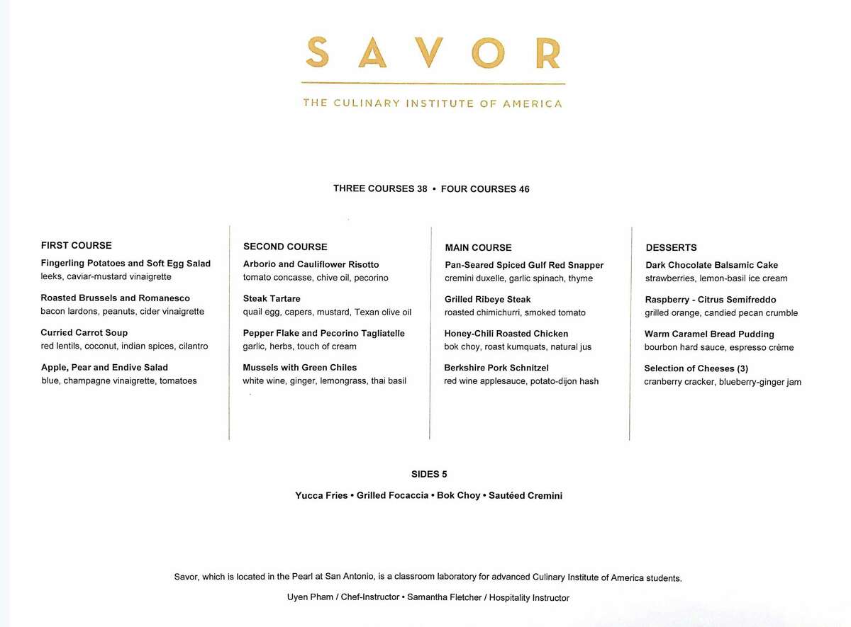 Exclusive: Your first look at Savor, the new Pearl restaurant from The ...