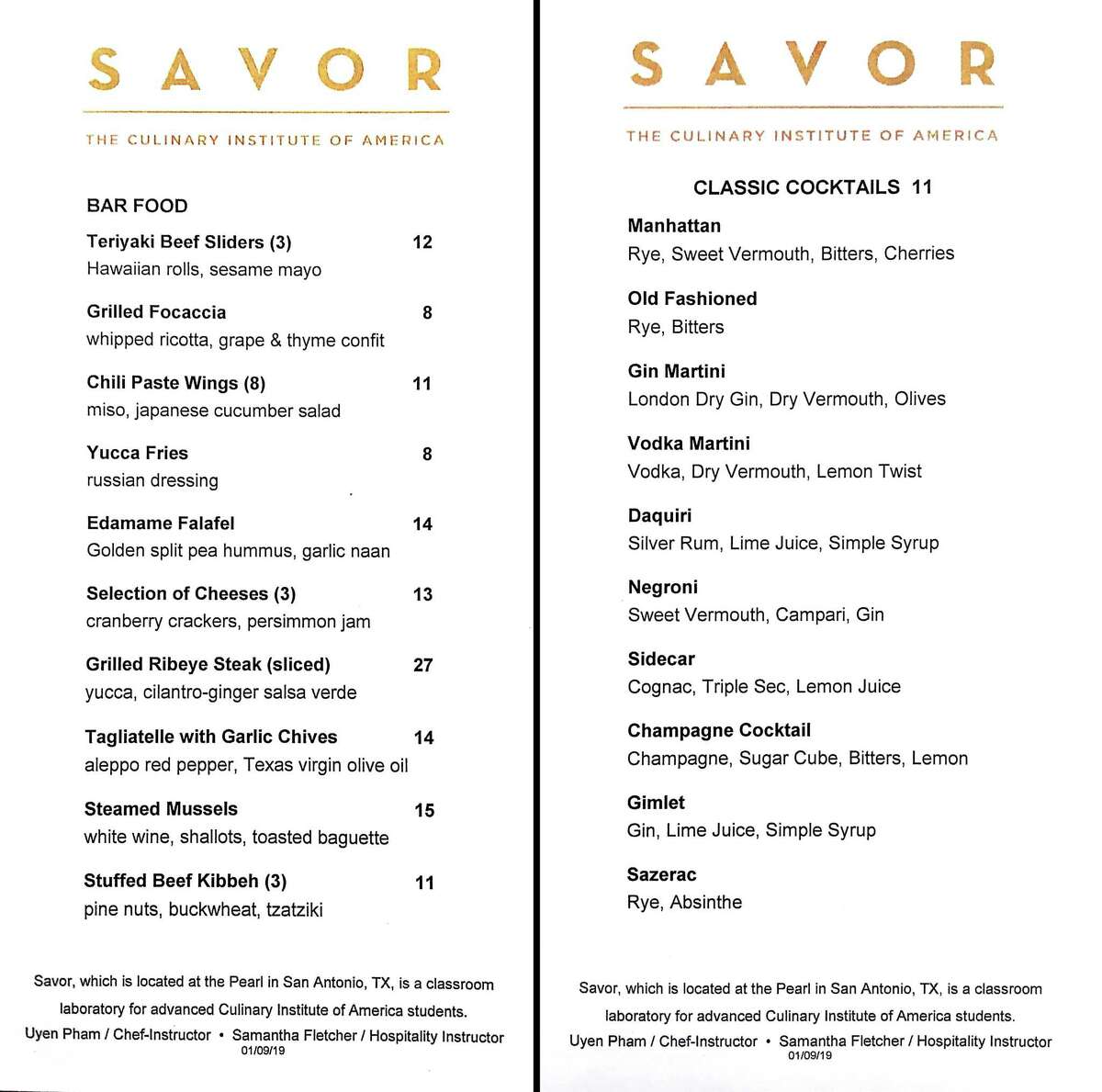 Exclusive: Your first look at Savor, the new Pearl restaurant from The ...