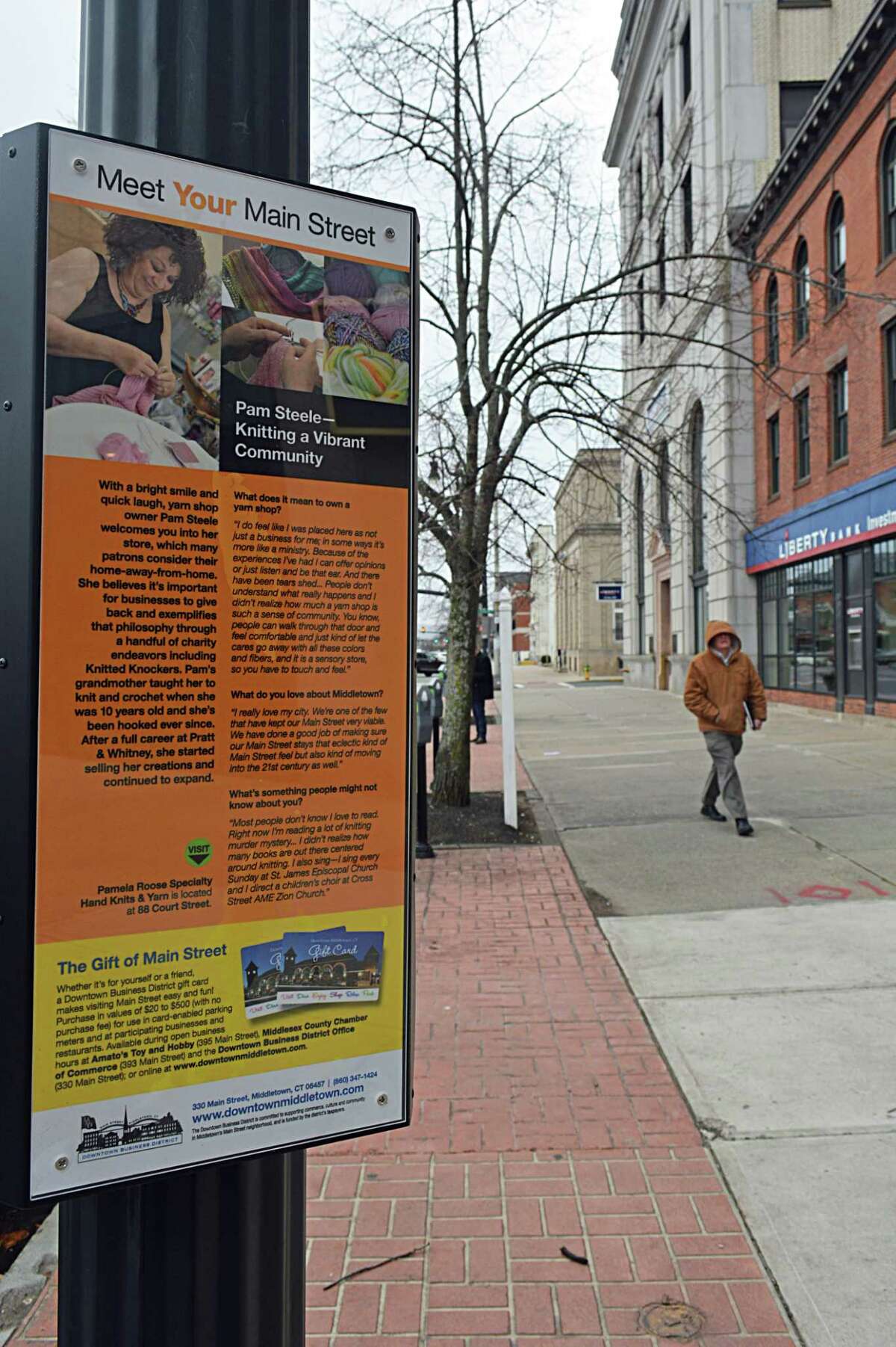 Middletown’s ‘What’s Your Main Street’ signs showcase city’s diverse ...