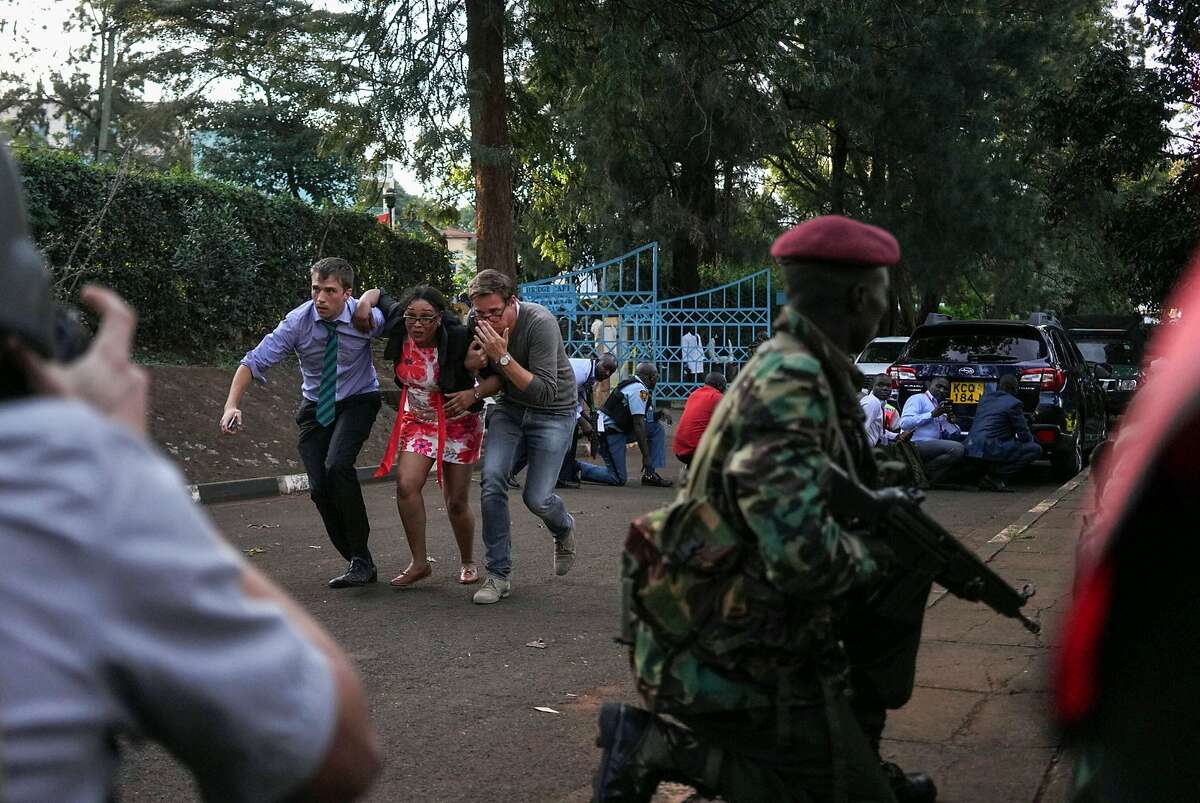 AP: American killed in Nairobi terror attack had SF ties