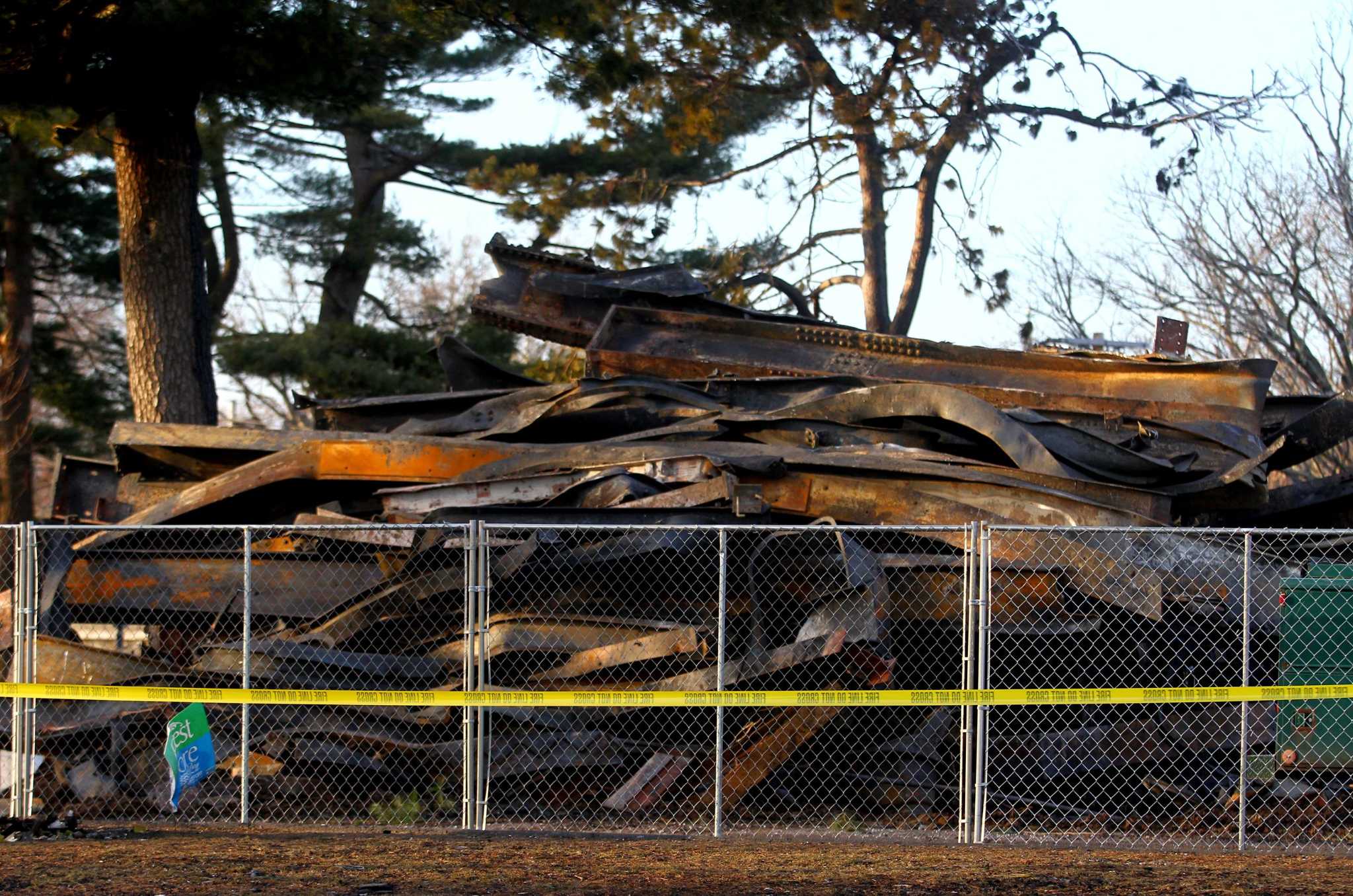 Ken Dixon: A waste of money to rebuild Shakespeare Theatre