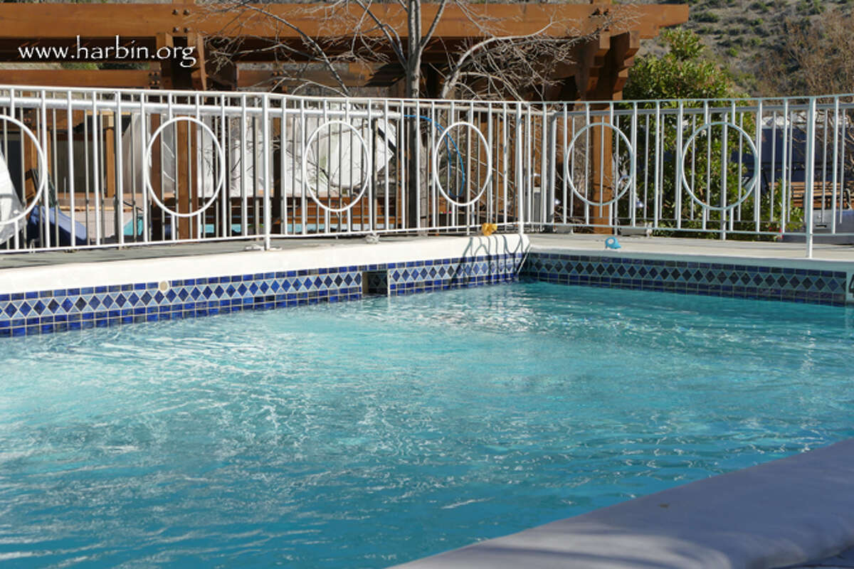 Clothing optional resort Harbin Hot Springs reopens its pools 3 years ...
