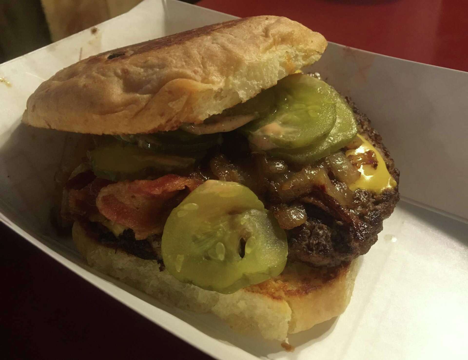 52 Weeks of Burgers: Bobby J’s Old Fashioned Hamburgers